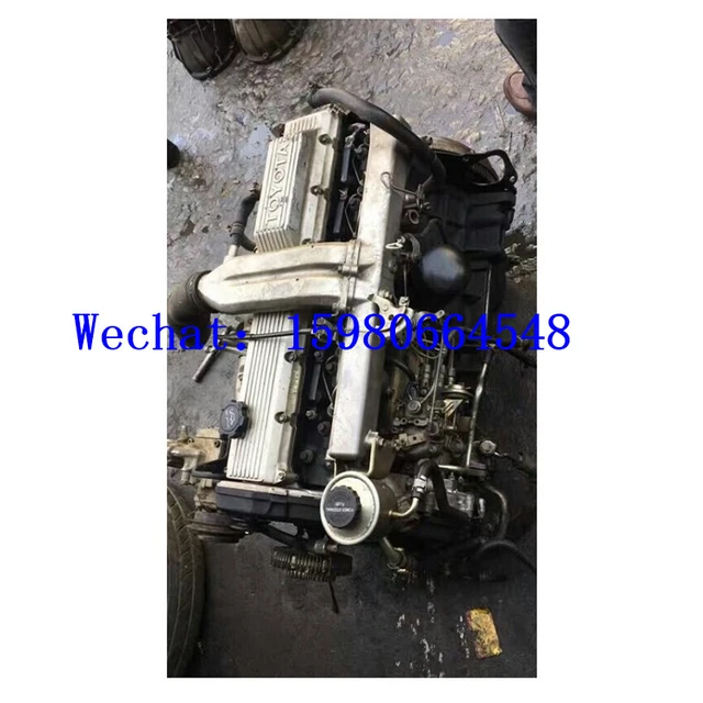 Original Used 1HZ Diesel Engine For Toyota Land Cruiser Buy, 47% OFF
