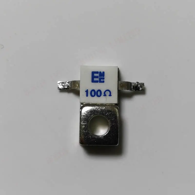 31 1034 Flanged Termination 30watts 100ohms 31A1034F RESISTIVE RESISTOR ...