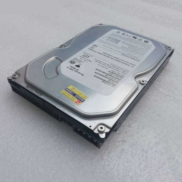 Original HDD For Seagate Brand 80GB 3.5" 7.2K IDE 8MB 7200RPM For ...