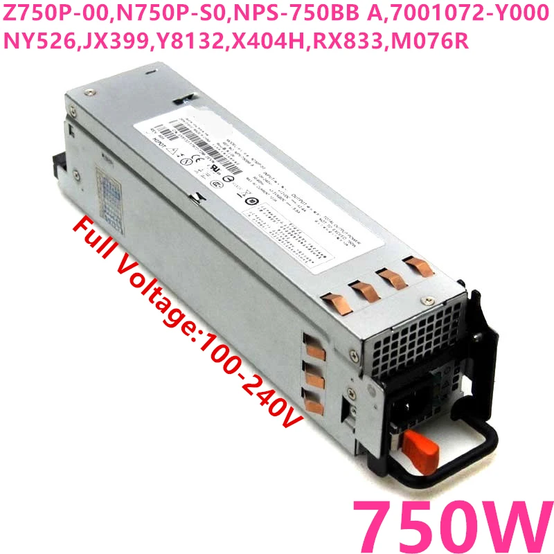 Dell-PE2950-2970-750W-g-kayna-i-in-yeni-orijinal-PSU-Z750P-00-N750P-S0 ...