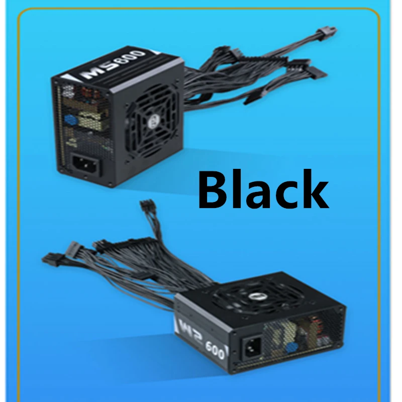 Original PSU For FSP Fully Modular 80plus Gold/Bronze SFX Mini ITX A4 ...
