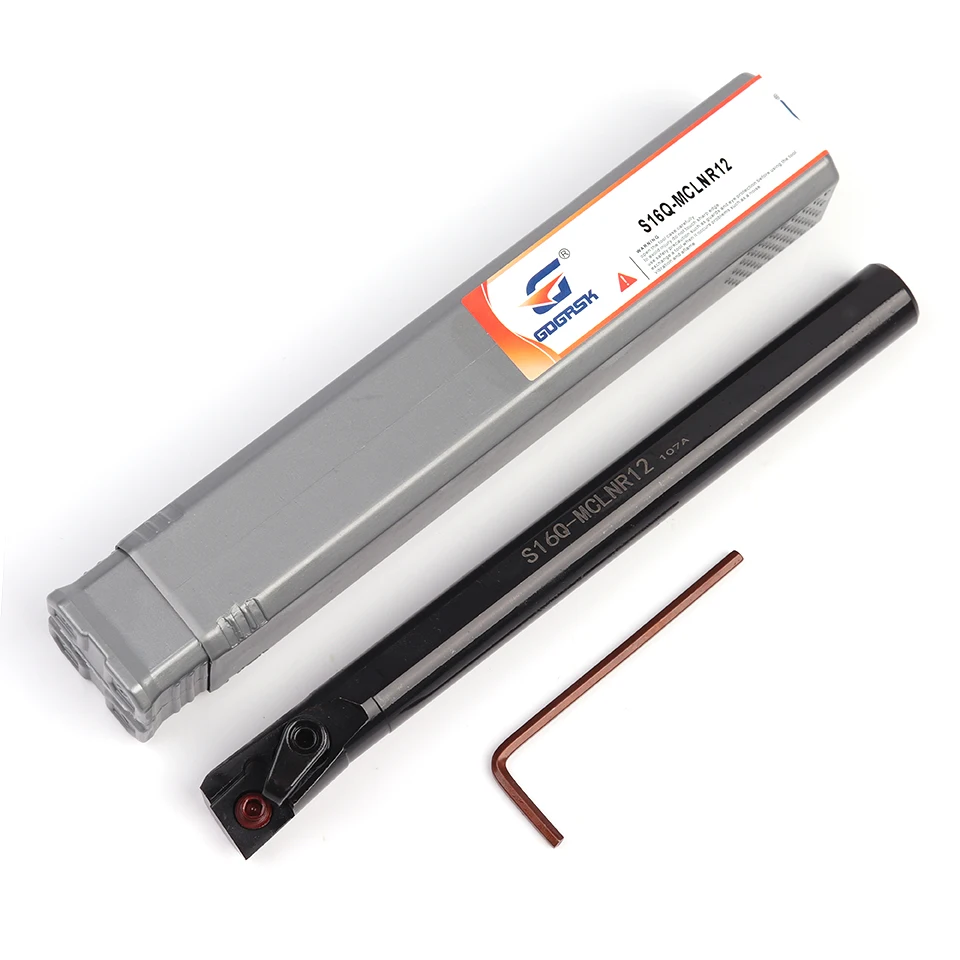 Generic Mclnr S16q-Mclnr12 S20r-Mclnr12 S25s Mclnr12 Internal Turning ...