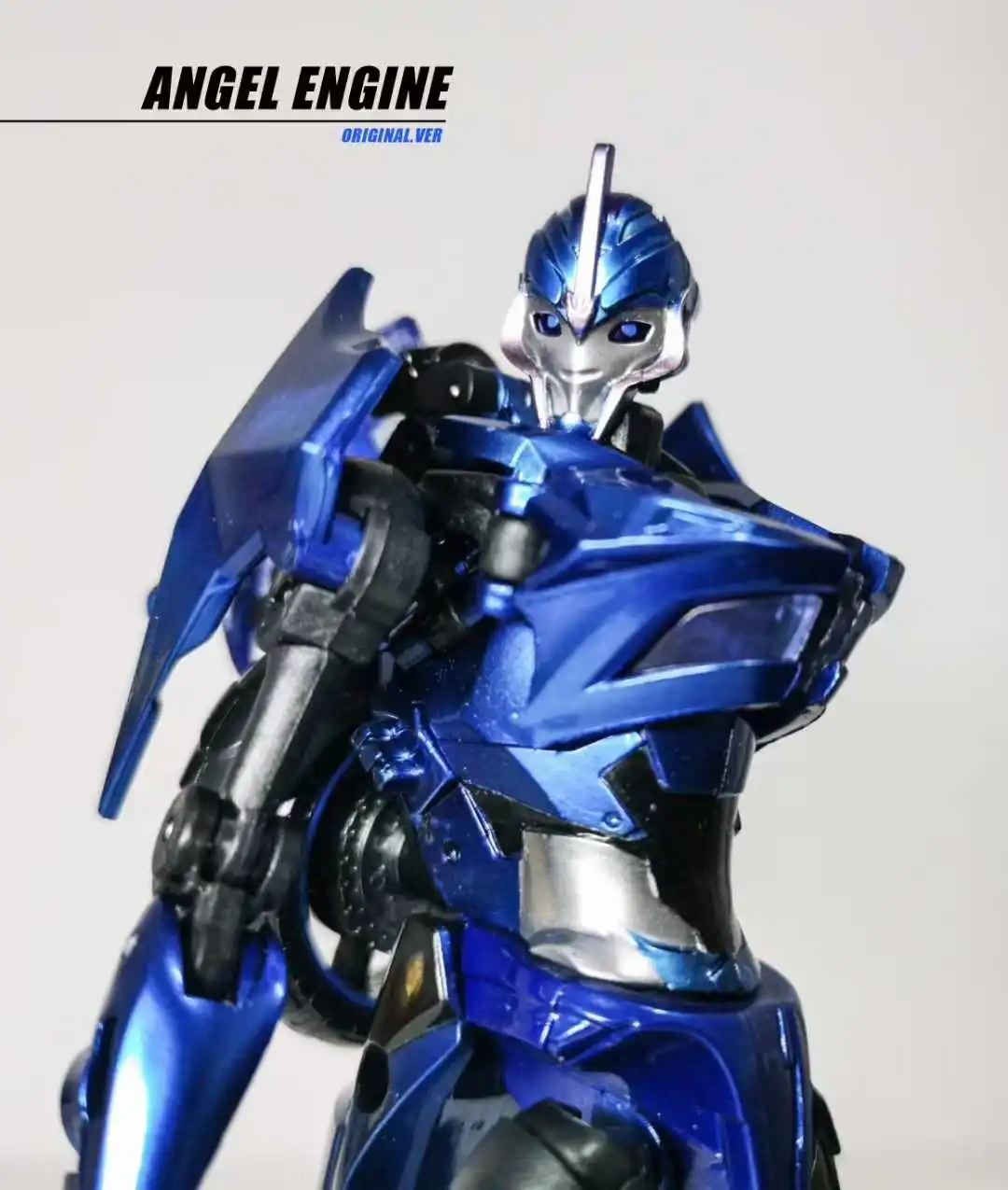 Transformers Prime Arcee Motorcycle