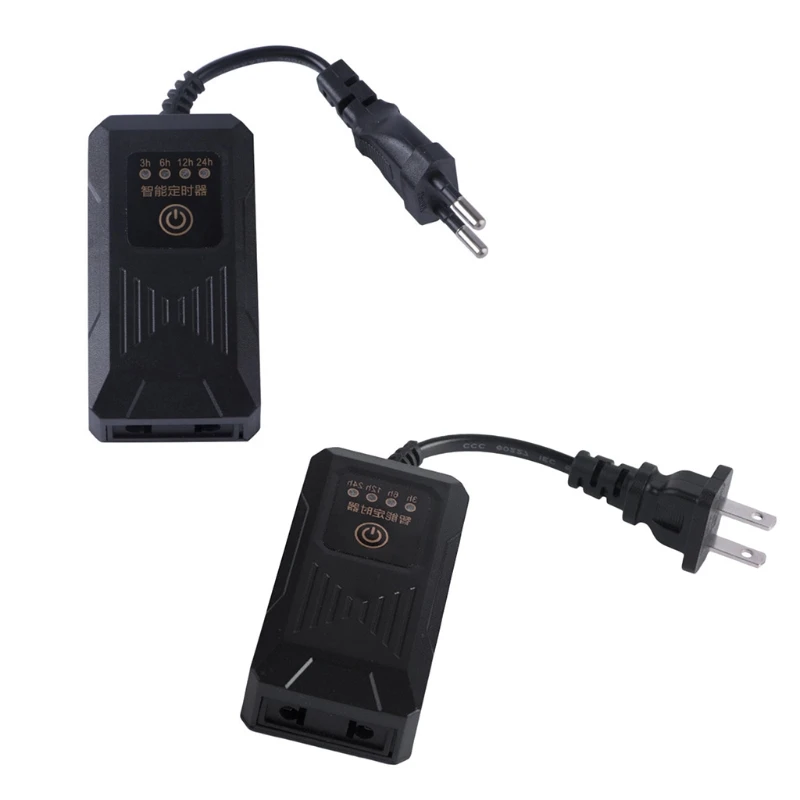 LED-Dimmer-Controller-Intelligent-Lighting-Timing-Dimming-System ...