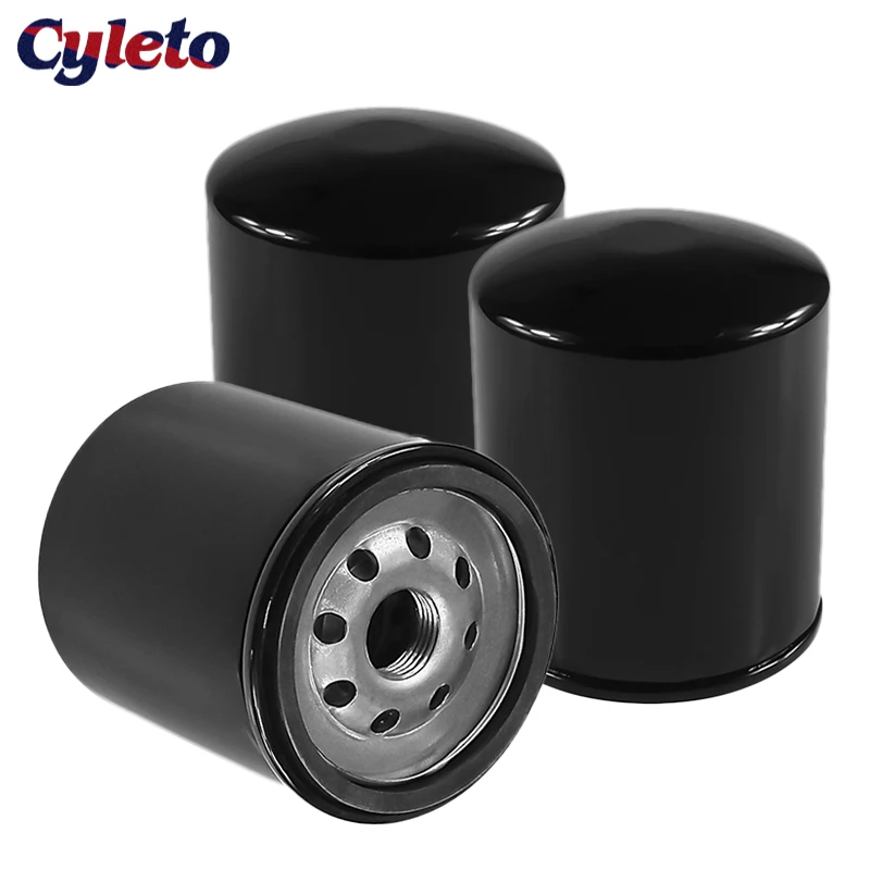 Motorcycle-Oil-Filter-for-Harley-Davidson-Sportster-Roadster-Custom ...