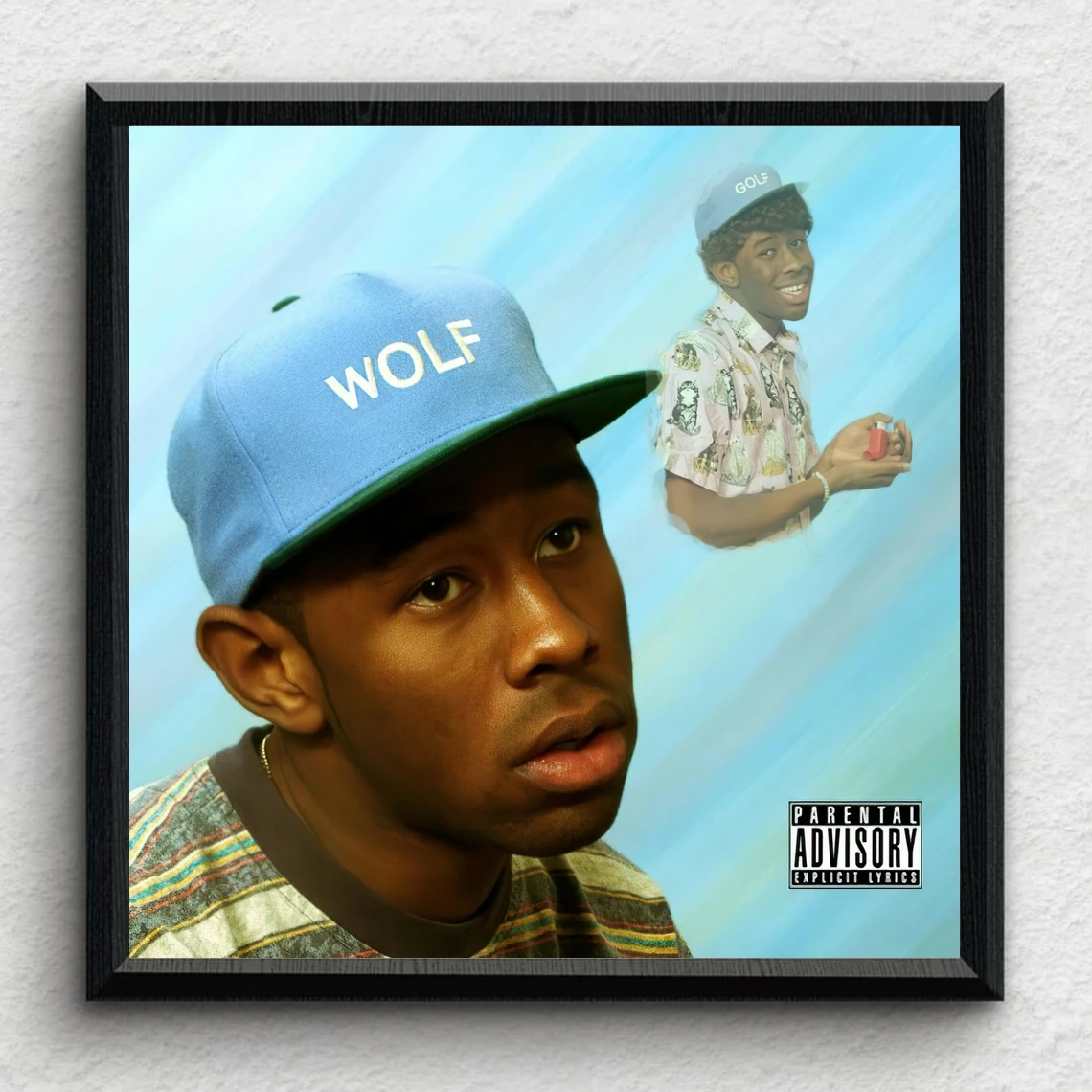 Tyler The Creator Wolf Album