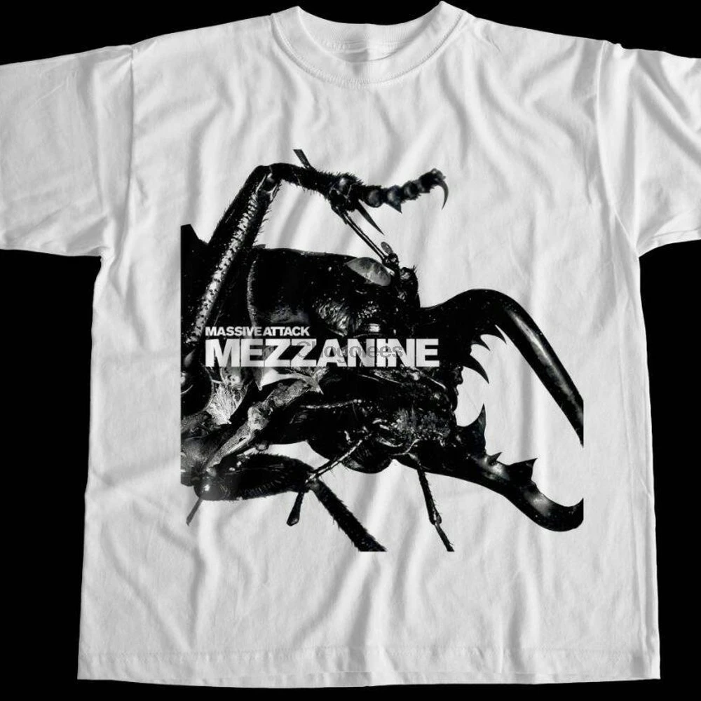 Massive Attack Tshirt Portishead - T-shirts - AliExpress