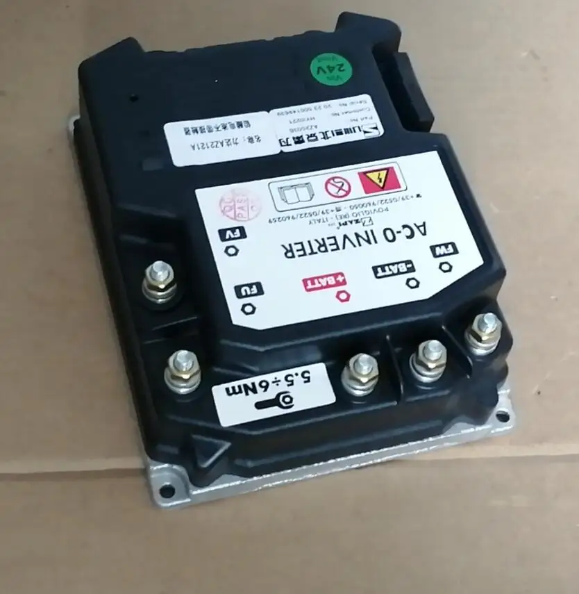 ZAPI AC 0 Inverter 24V 150A AC Motor Controller AZ2003B AZ2121A For ...