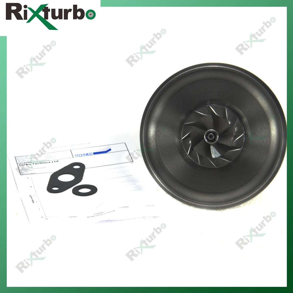 RHF4 VVP1 VV16 Turbo Charger Cartridge For Citroen Berlingo C5 Picasso ...
