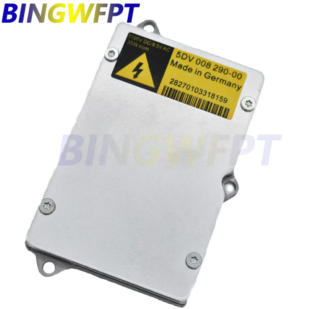 NEW-D2S-D2R-5DV-008-290-00-5DV00829000-Xenon-Headlight-Ballast-For-Audi ...