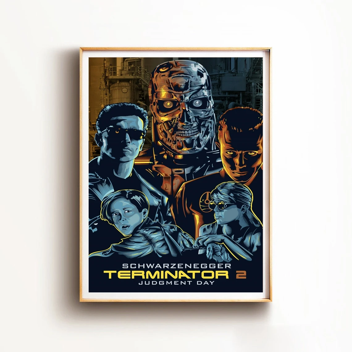 Terminator-2-Judgment-Day-Sarah-Connor-Skynet-cyborg-Post-Apocalyptic ...