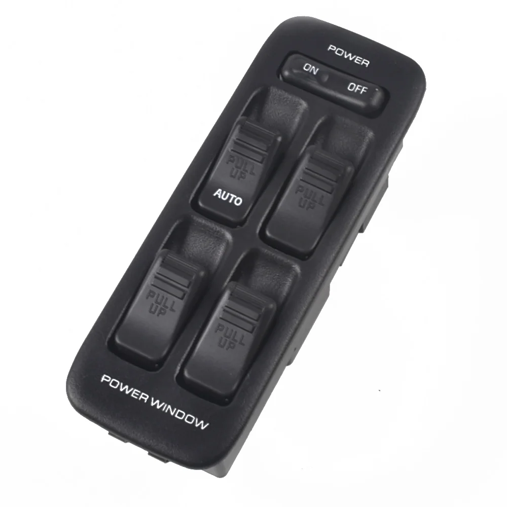 Front Side Left Hand Driver Electric Power Window Switch Control Master ...