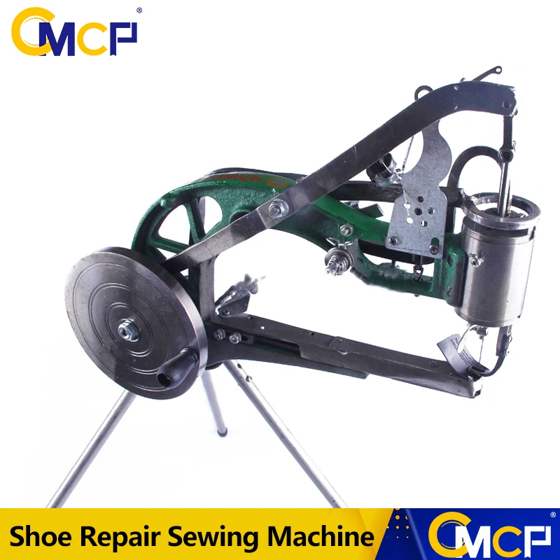 Material Shoe Repair Sewing Machine Repair Machine China Sewing Machine With Tripod For Cobblers ...