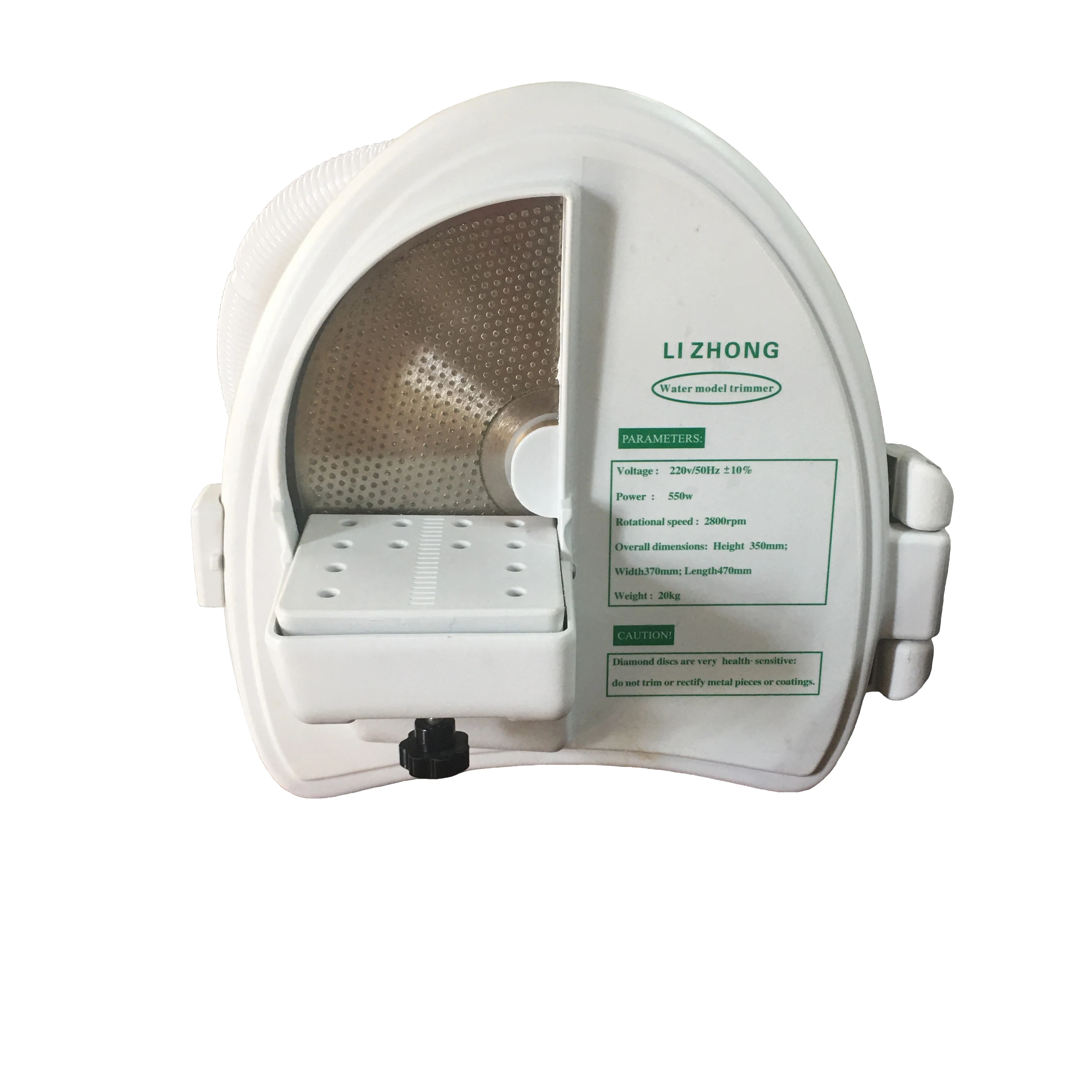 Dental-Lab-Equipment-Dental-Model-Trimmer-Plaster-Trimmer-with-Diamond ...