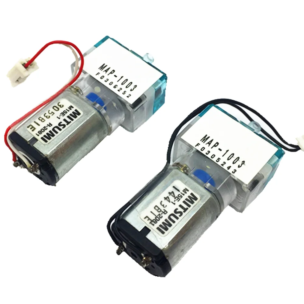 MITSUMI DC 3V Pressure Pump Wrist Type Blood Pressure Monitor Inflator ...