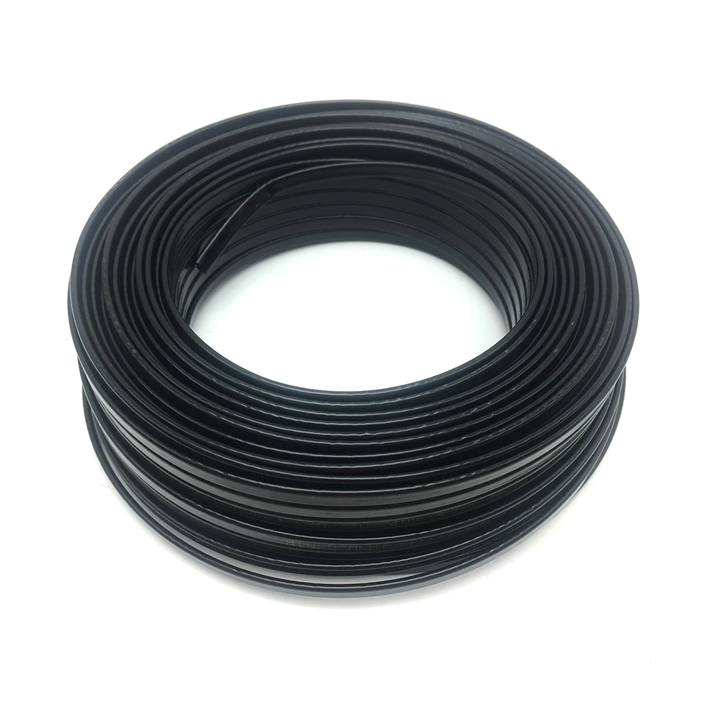 Câble-fil,Câble chauffant auto-régulant, 1 mètre, 20 w-m, Protection ...