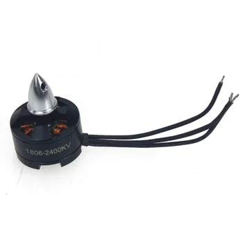 1x 1806 2400KV CW CCW Mini Multi-rotor Motor Brushless Motor for QAV250 ...