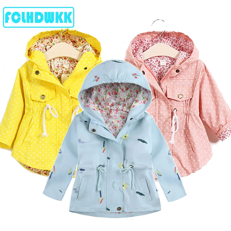 Children's Windbreaker Jacket | Children's Spring Jacket | Winter ...