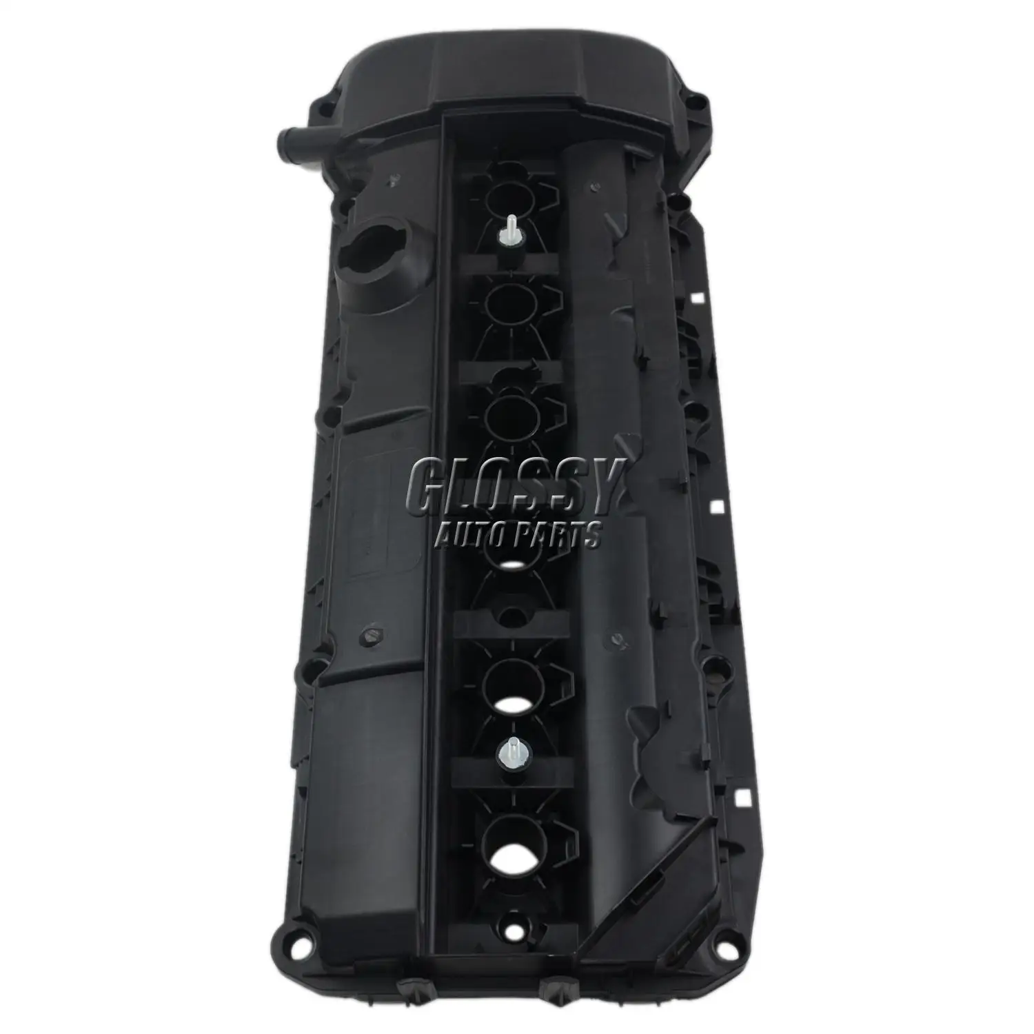 AP03 11127512839 Engine Rocker Valve Cover Cylinder Head For BMW E39 ...