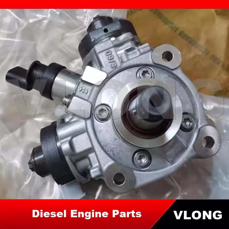 New Common Rail High Pressure Fuel Injection Pump CP4 0445010692 ...