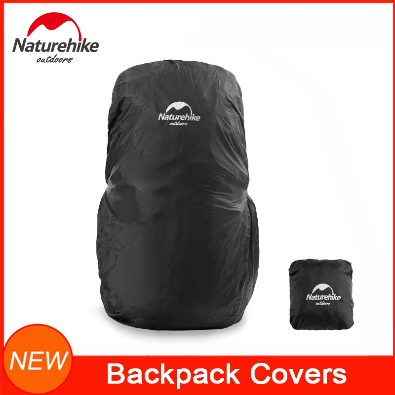 Naturehike New Packable Backpack Cover Nylon Waterproof Backpack Rain ...