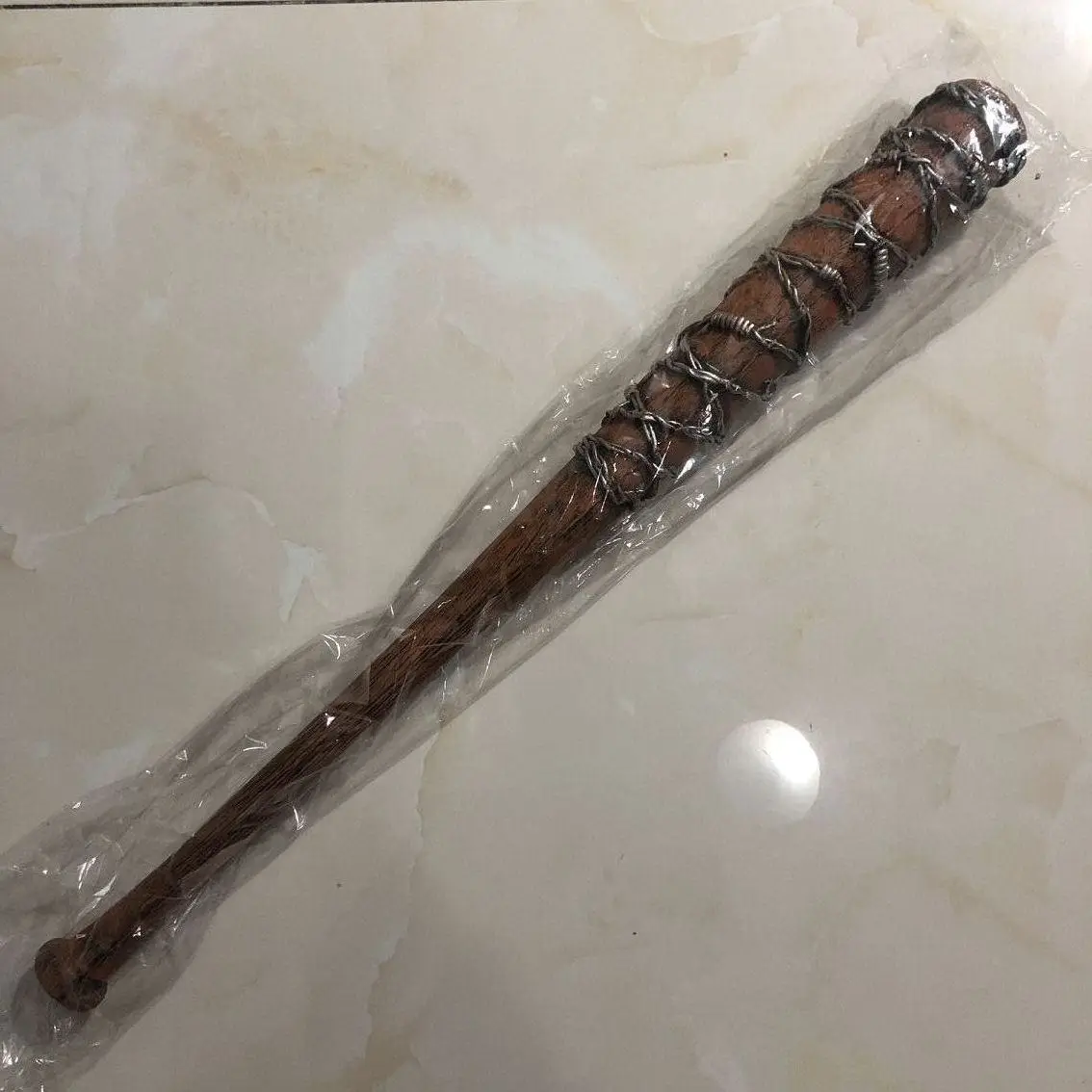 Big-1-1-Cosplay-Weapon-Prop-The-Walking-Dead-Baseball-Bat-Movie-Anime ...