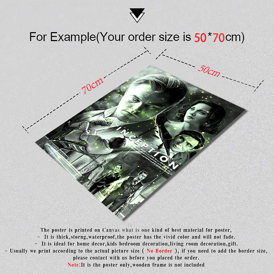 Inception Totem Poster