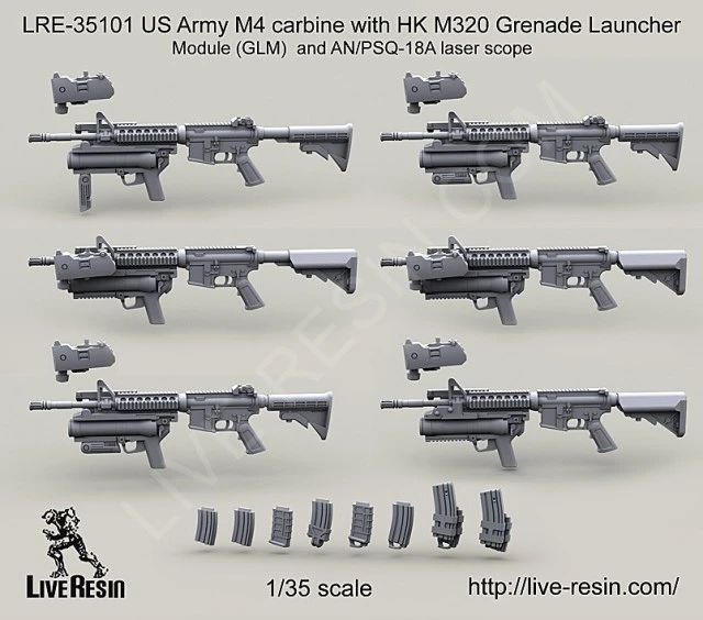 M320 Grenade Launcher