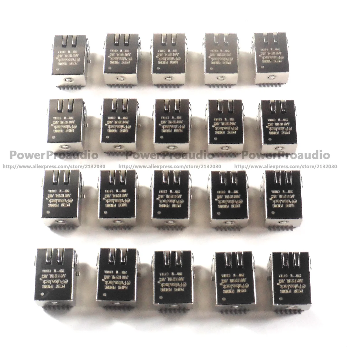 20PCS O riginal RJ45 Link Ethernet Socket DKN1650 for Pioneer CDJ900 ...