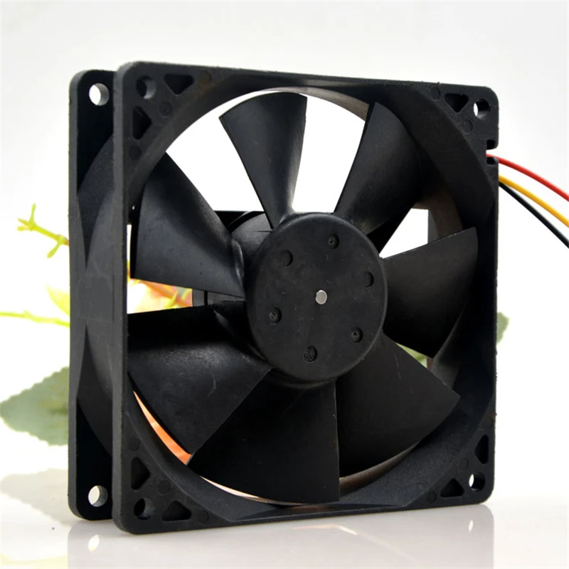 original PMD2409PTV3-A 9cm 9025 24V 3.8W robot industrial computer ...