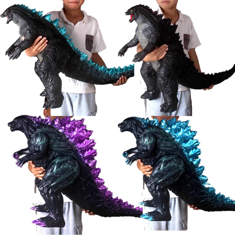 Godzilla Toy Action Figure: King Of The Monsters 2021 Movie New Zealand ...