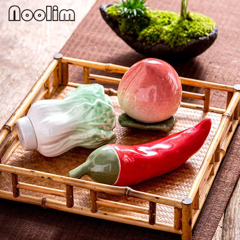 Chili Pepper Canisters