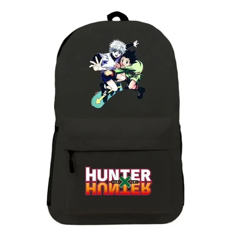 Unisex-Anime-Cartoon-HUNTER-HUNTER-GON-FREECSS-Killua-Zoldyck-Leorio ...