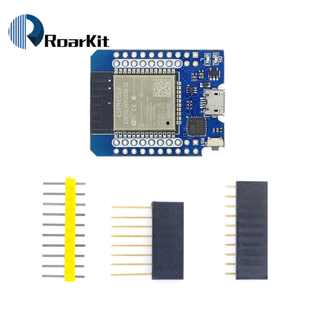D1 Mini Esp32 Kit Ch9102 Ch9102x Esp-32 Wifi+bluetooth Internet Of ...