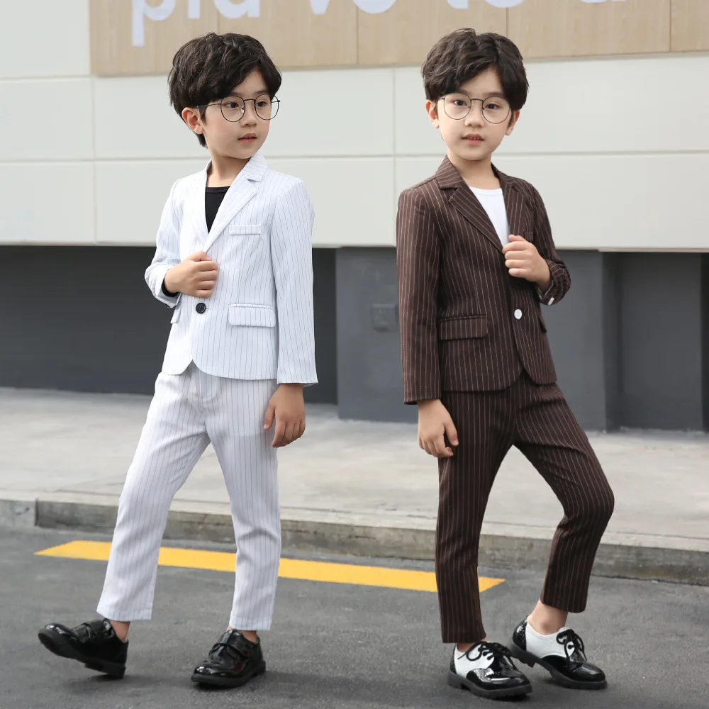 Boys Casual Formal Wear