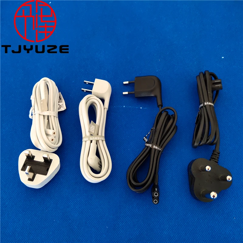 Electric-Cord-EU-Power-Cable-2Pin-Cable-US-Power-Cord-UK-Supply-Cable ...