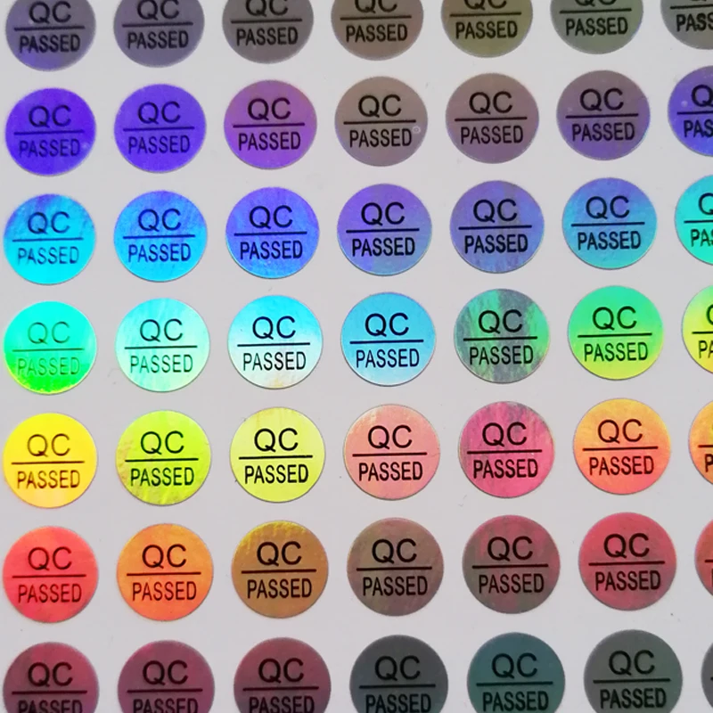 Wholesale-and-Retail-10mm-Diameter-Round-Waterproof-Flat-Hologram ...