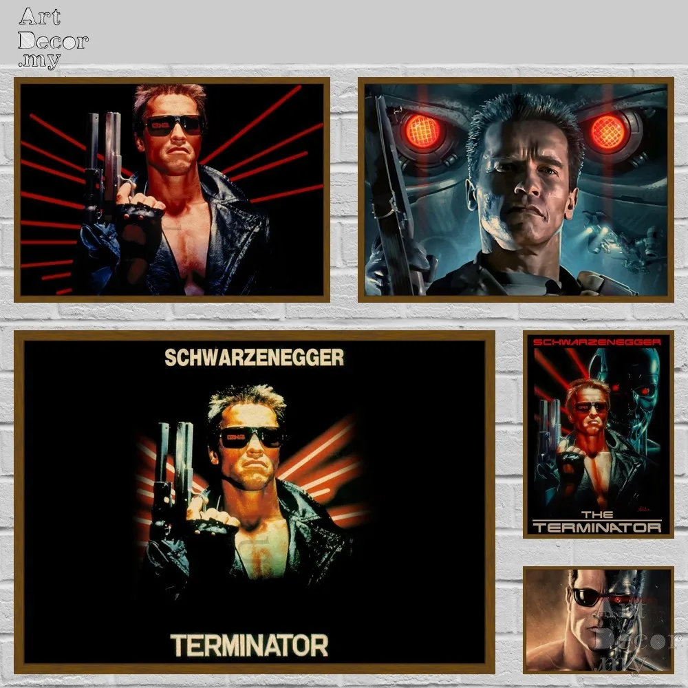 Arnold Schwarzenegger Movie Posters