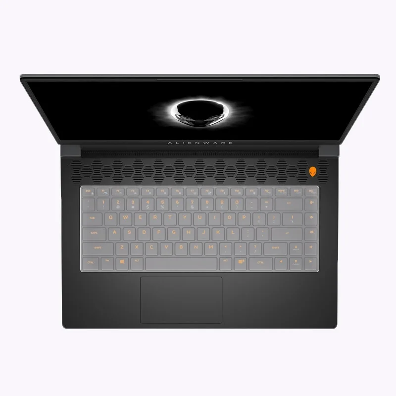 Alienware 15 R2 Keyboard Cover | Alienware M15 Keyboard Cover ...