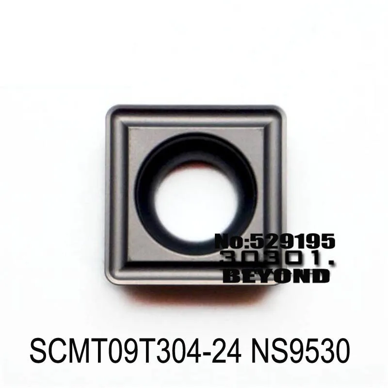 Original SCMT SCMT09 SCMT09T3 SCMT09T304 24 SCMT09T308 24 NS9530 ...