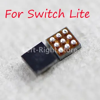 닌텐도 스위치용 배터리 전원 감지 IC, 교체용 MAX17050 + 17050 MAX17050X + T10 BGA9, 3 개