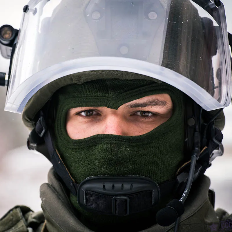 Second-Level Strong Attack Type Bulletproof Mask Anti-Fragmentation ...