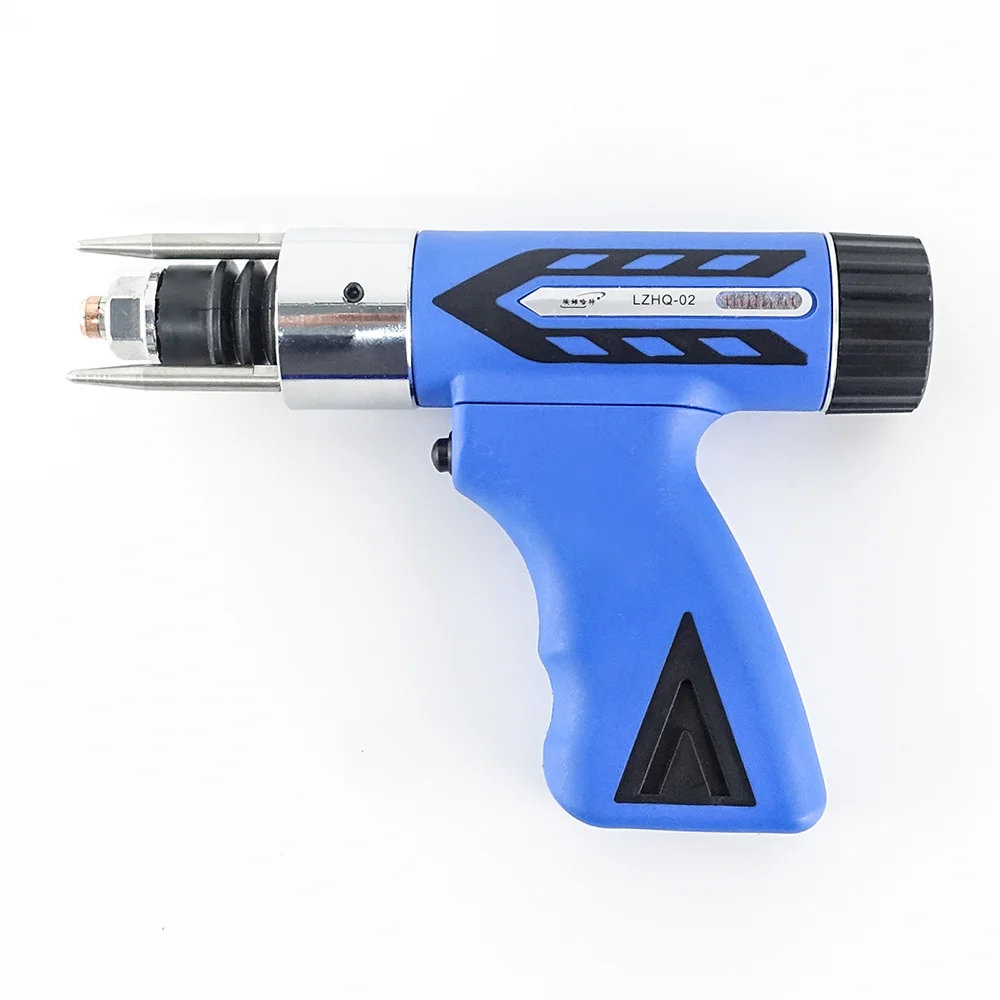 1pcs Capacitor Discharge Stud Welding Gun Steel Aluminum Screw Cd ...