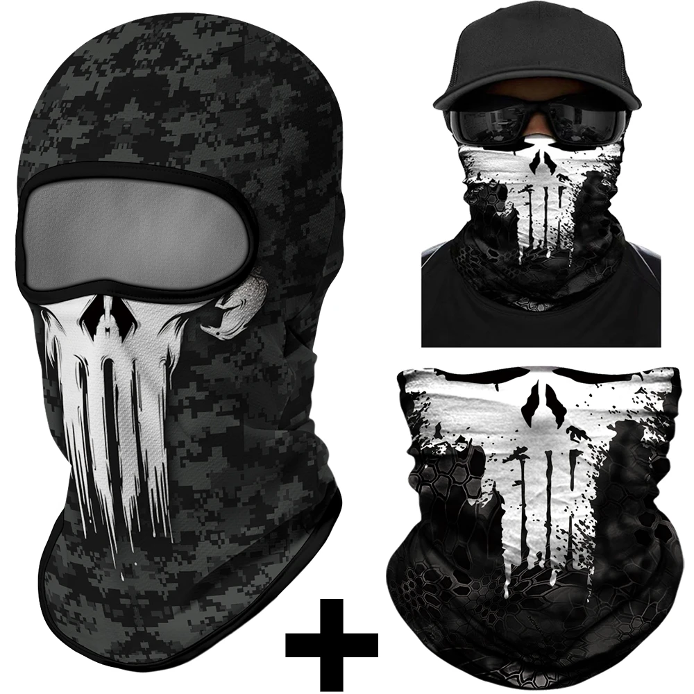 Punisher Ski Mask