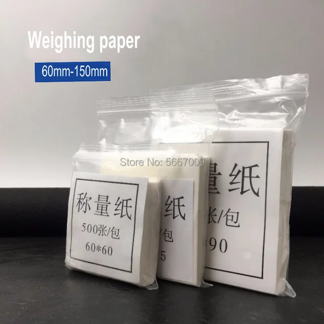 Weighing Paper
