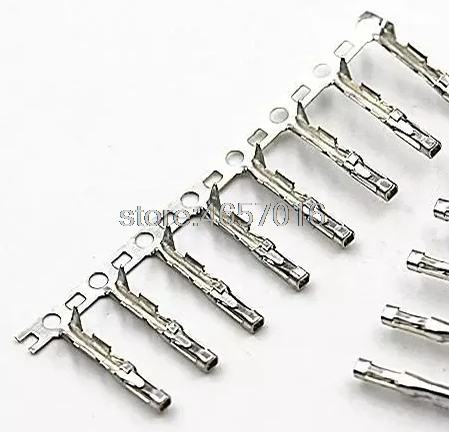 200Pcs-Dupont-Reed-Female-Crimp-Pin-Jumper-Terminal-Connector-Terminal ...