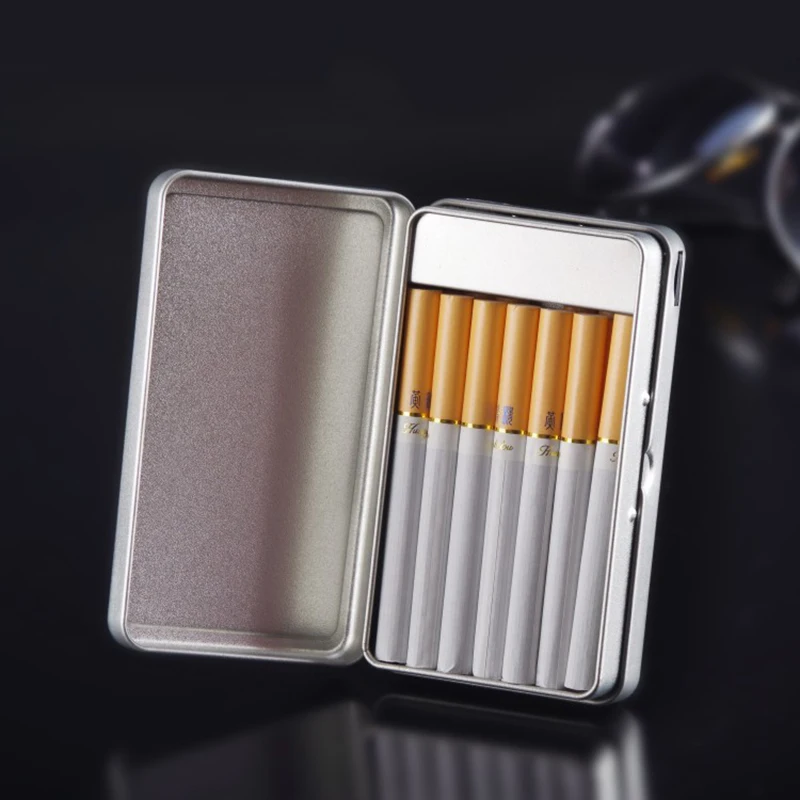 Nuevo 20 cigarrillo de carga de la caja del cigarrillo B10 caja de ...