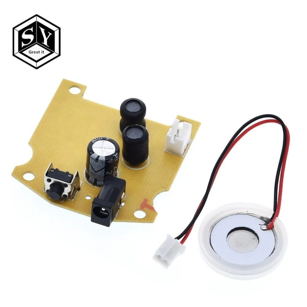 20mm 113KHz Ultrasonic Humidifier Mist Maker USB Ceramic Atomizer ...