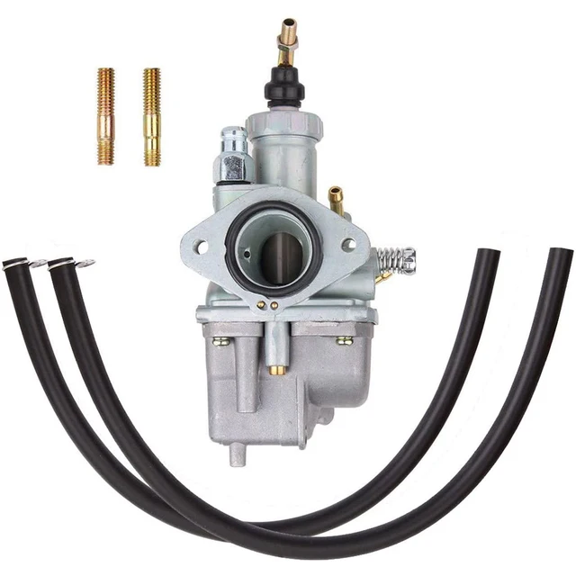 How to Install a Carburetor For 1992-2000 Yamaha Timberwolf Yfb250 Yfb ...