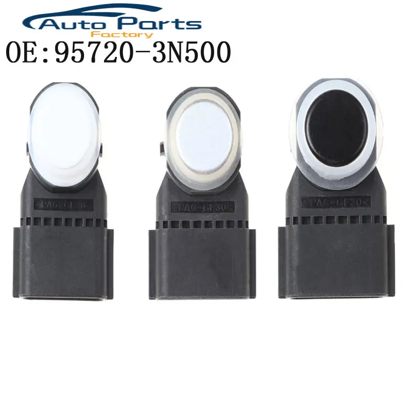 3-Color-New-High-Quality-PDC-Parking-Sensor-For-Hyundai-Kia-95720-3N500 ...